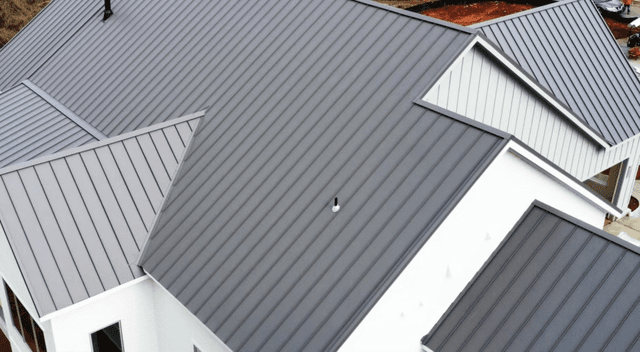 COLORBOND Roofing Sheets in Ghana | Troysteel | Troysteel Roofing ...
