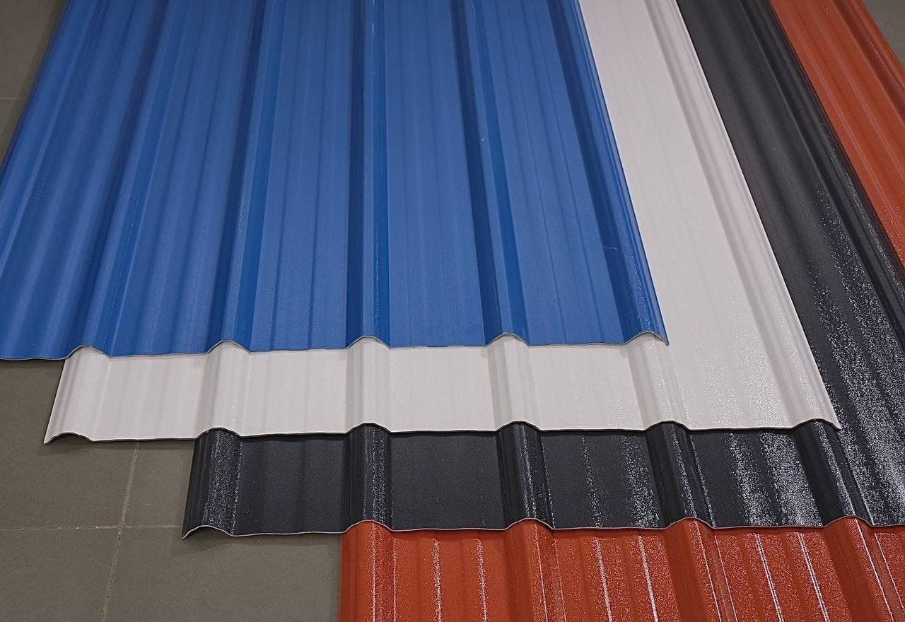IBR Roofing Sheets in Ghana | Troysteel | Troysteel Roofing Company Ltd